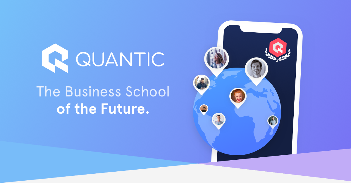Quantic School of Business and Technology | The Modern MBA