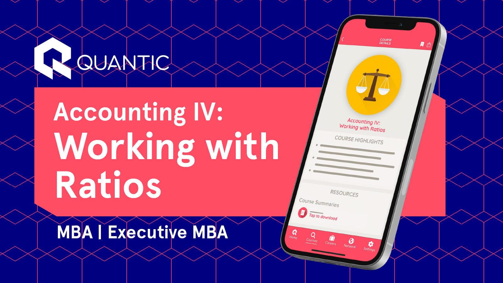 Accounting IV: Working with Ratios