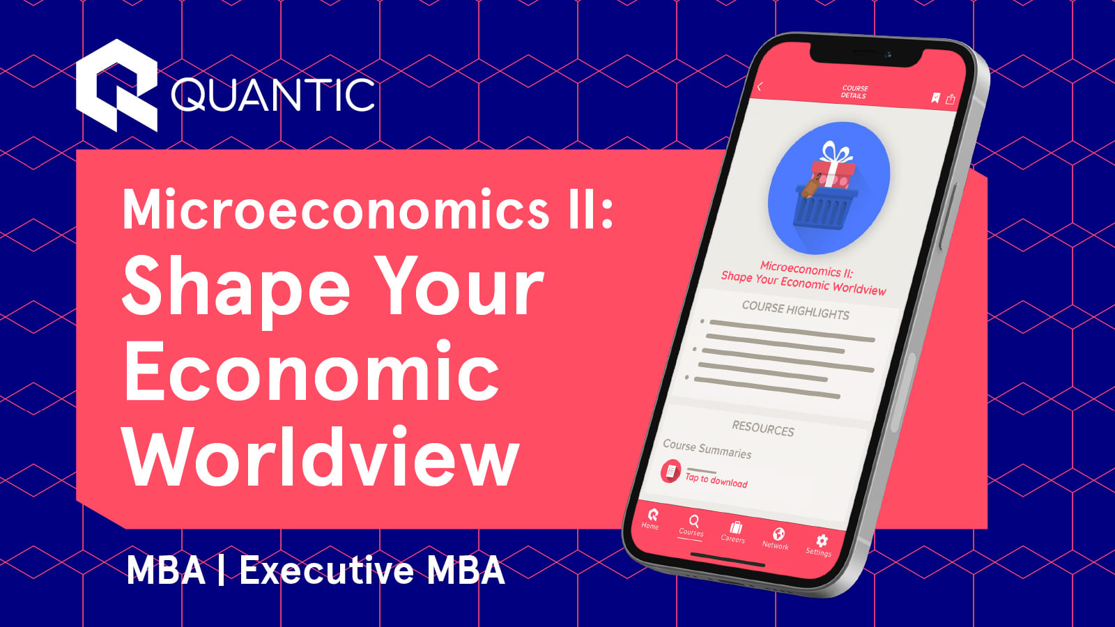 Microeconomics II: Shape Your Economic Worldview