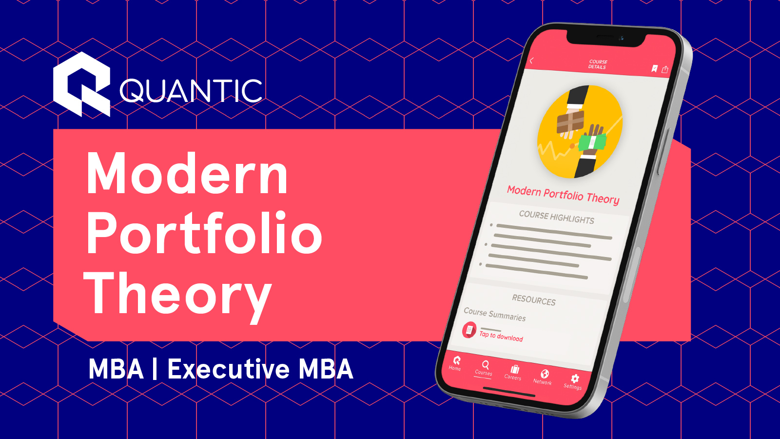 Modern Portfolio Theory