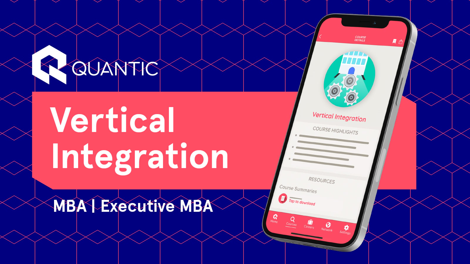 Vertical Integration