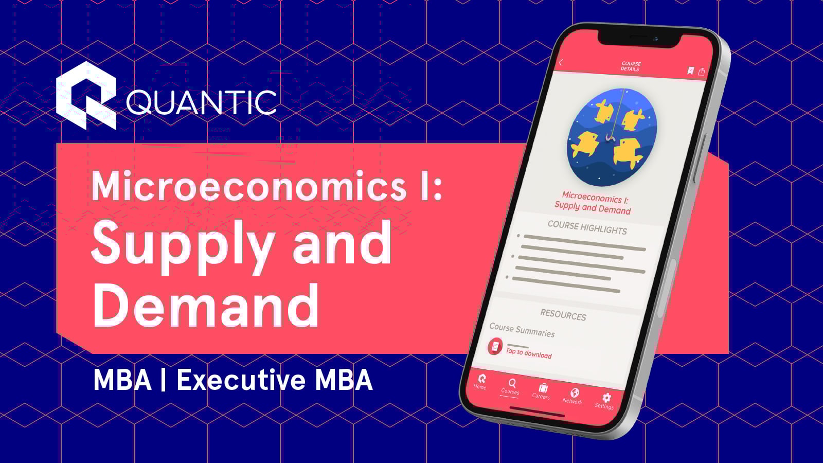 Microeconomics I: Supply and Demand